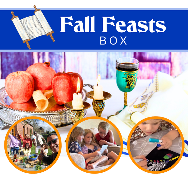 Fall Feasts Box – Links To Messiah
