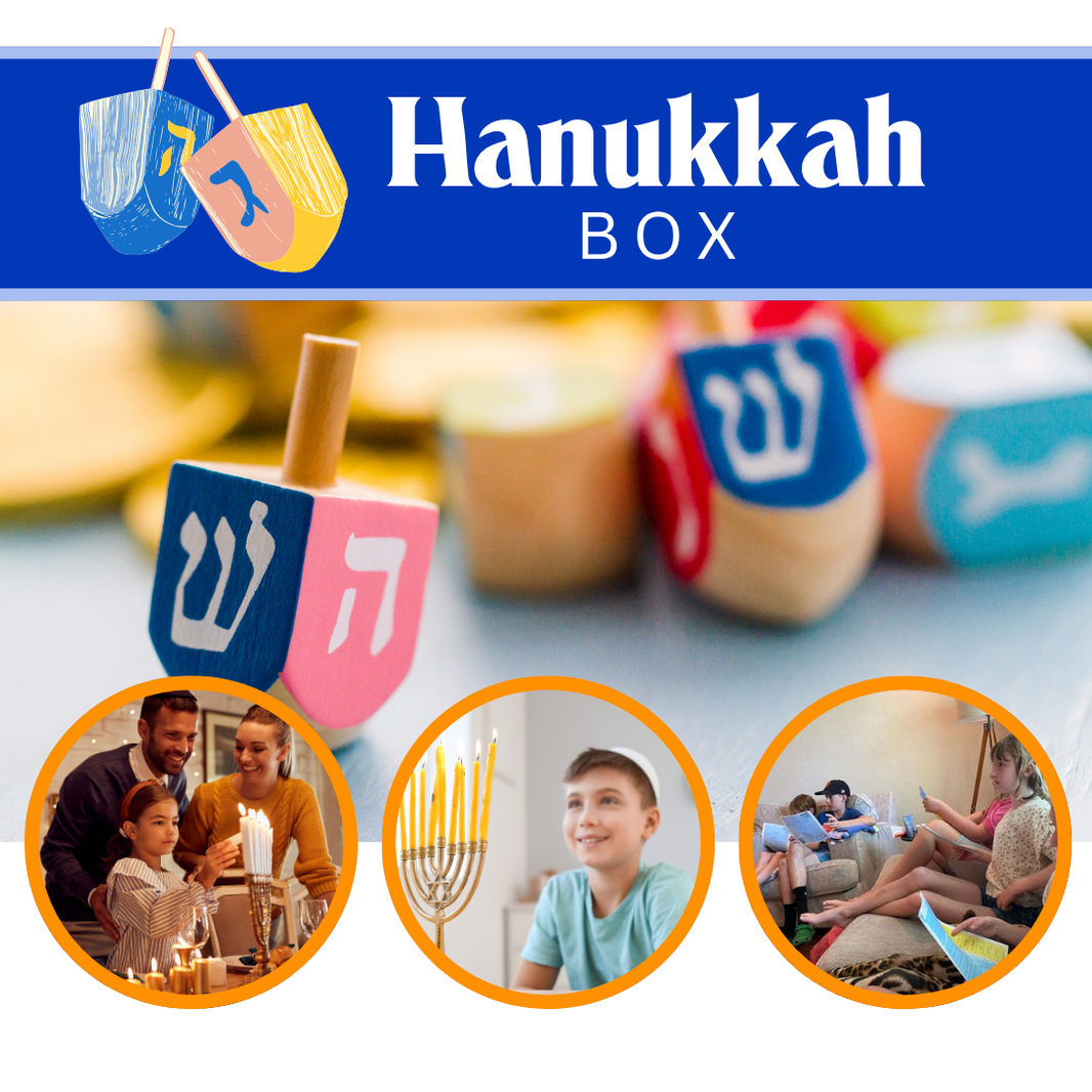 Seasonal Boxes – Links To Messiah