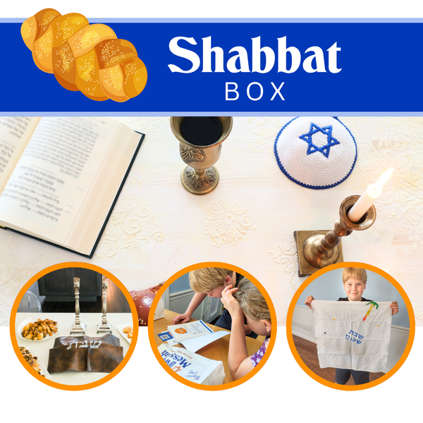 Shabbat Box – Links To Messiah